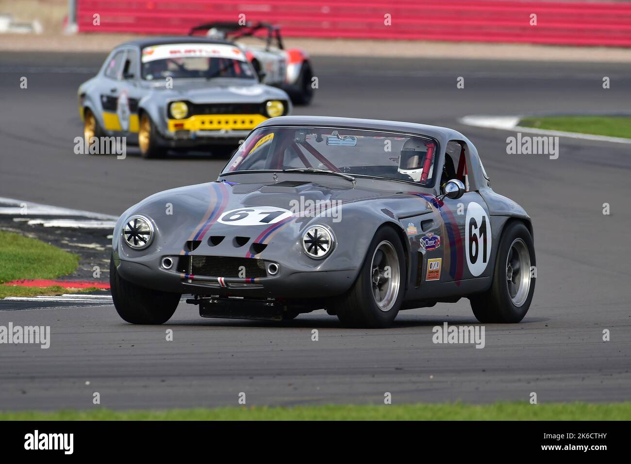 William Luke Bryan, Geoff Taylor, TVR Griffith 200, MC Special Saloons ...