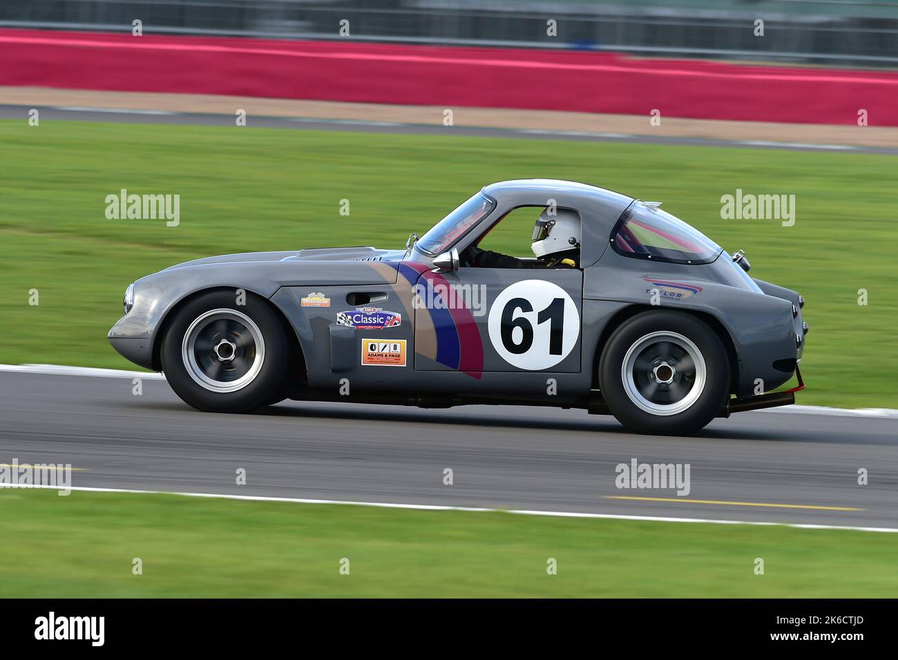 William Luke Bryan, Geoff Taylor, TVR Griffith 200, MC Special Saloons ...