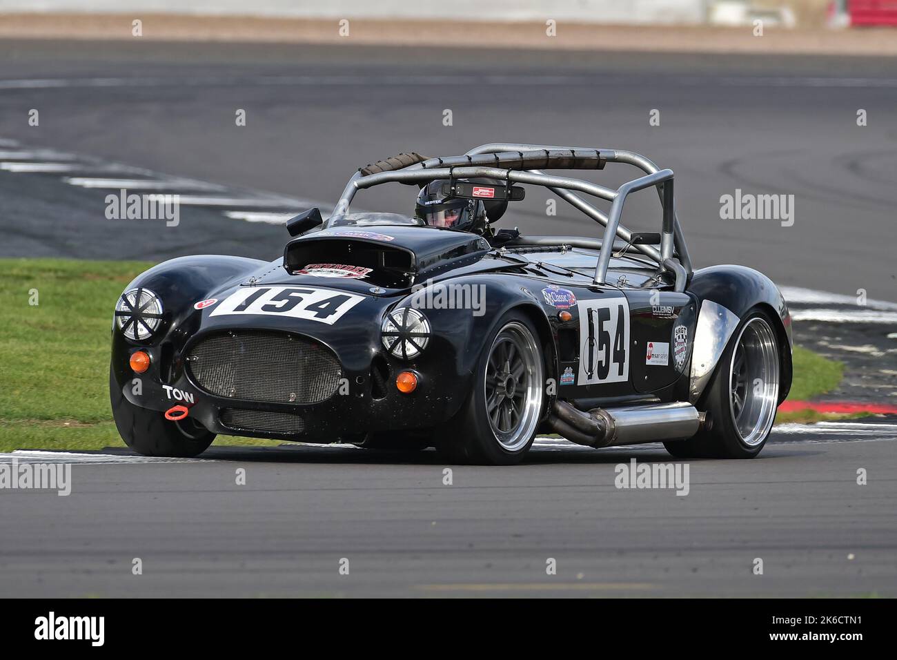 Robert Frost, Dax Tojiero, MC Special Saloons and Modsports - Sports ...