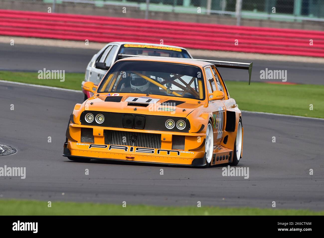 Clive Anderson, BMW E30, MC Special Saloons and Modsports - Sports ...