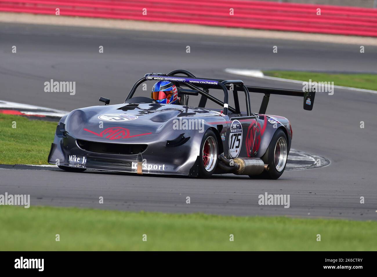 Andy Southcott, MG Midget,MC Special Saloons and Modsports - Sports ...