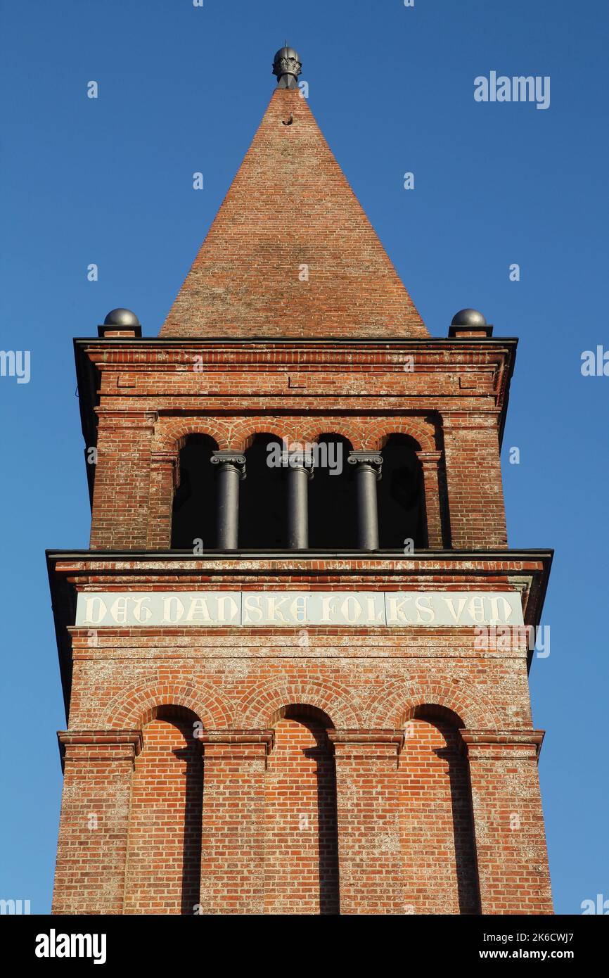 Himmelbjerget tower hi-res stock photography and images - Alamy