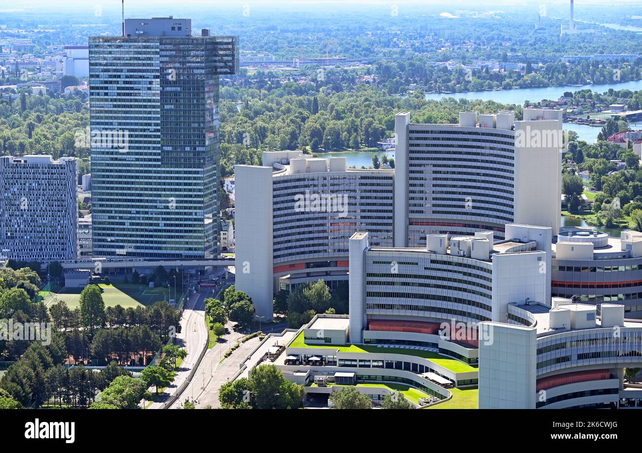 United nations headquarter office hi-res stock photography and images ...