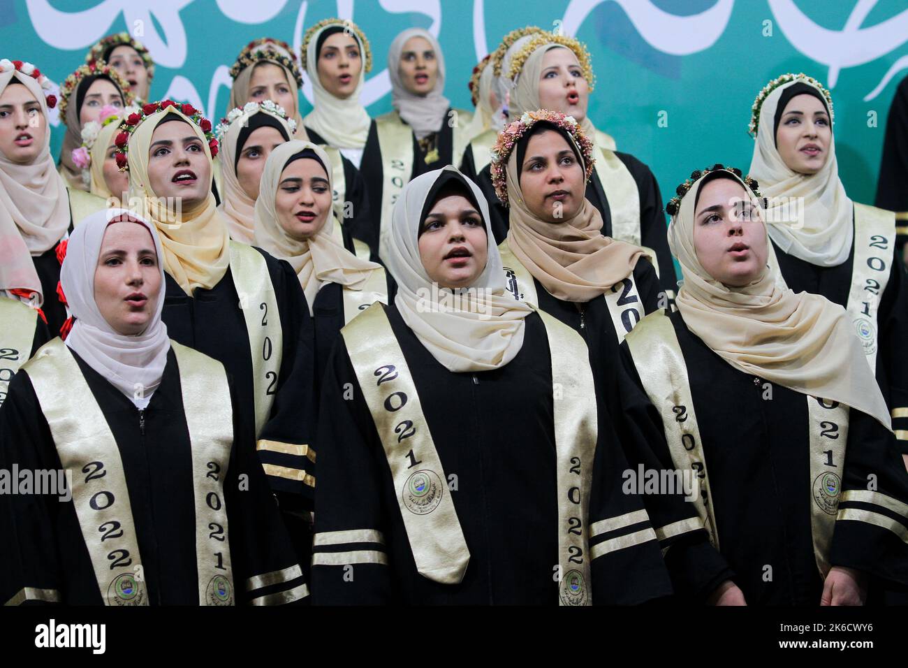 Gaza City, Gaza Strip, Palestine. 12th Oct, 2022. Gaza, Palestine. 12 ...