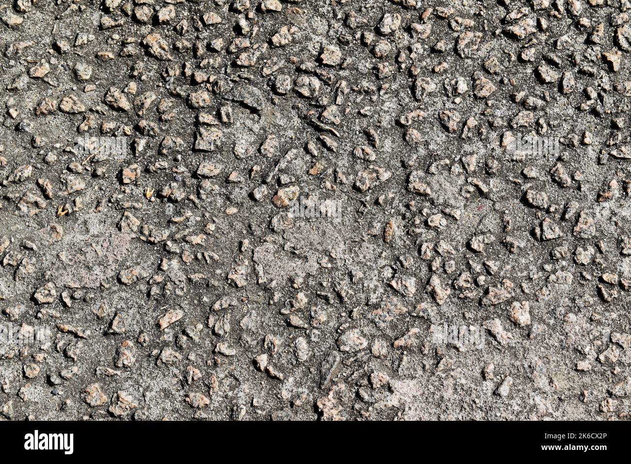 Rustic concrete texture background, sidewalk detail Stock Photo - Alamy