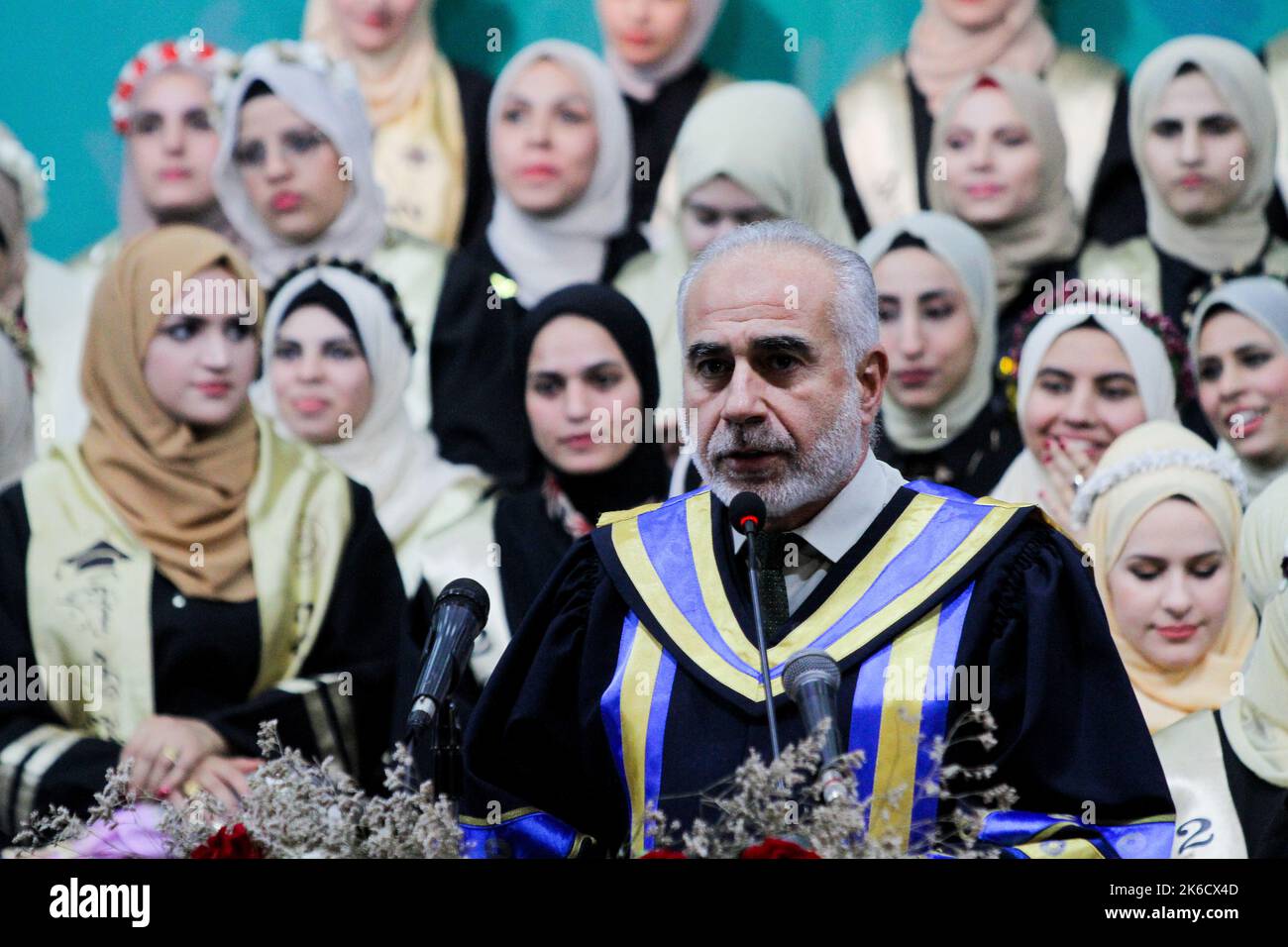 Gaza City, Gaza Strip, Palestine. 12th Oct, 2022. Gaza, Palestine. 12 ...