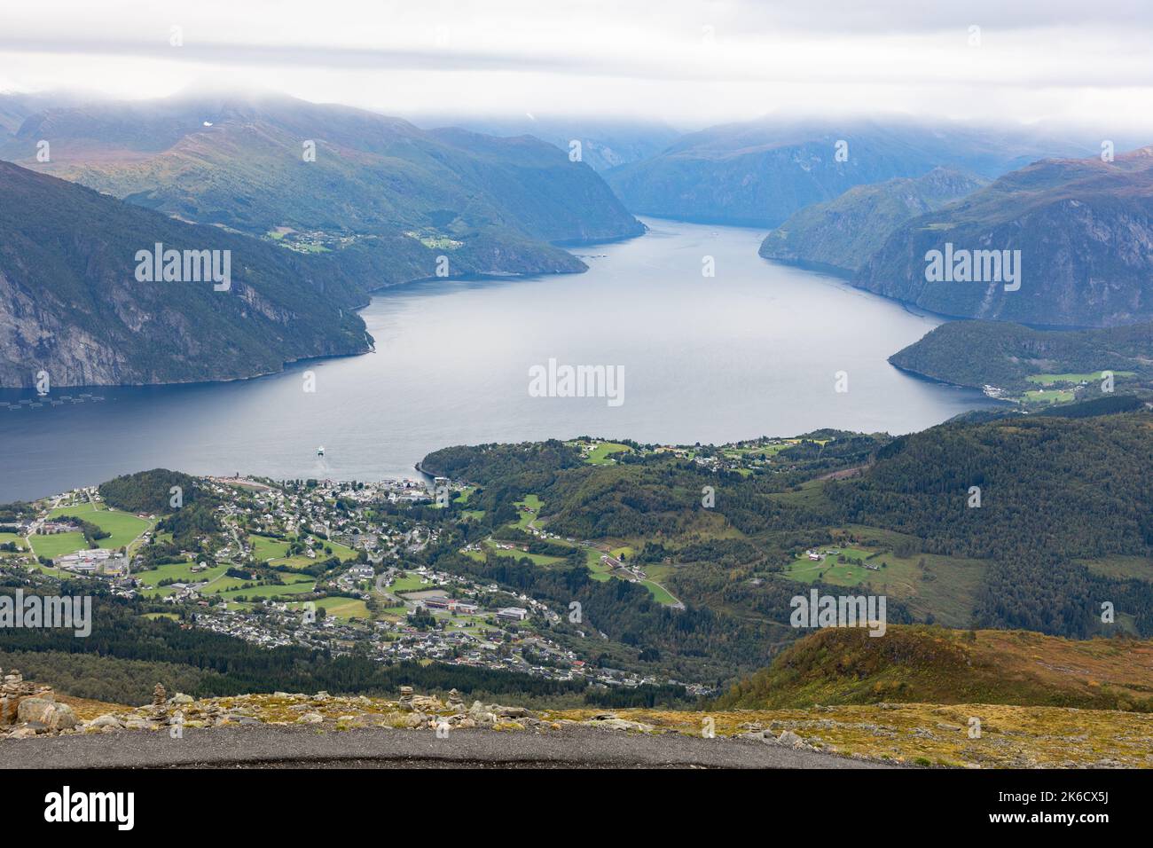 Strandafjell hi-res stock photography and images - Alamy