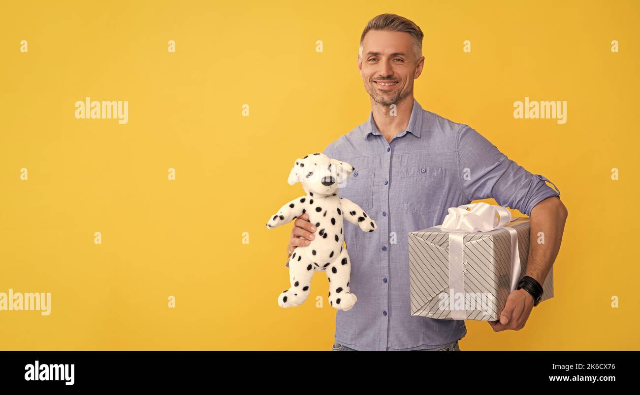 corporate present. valentines day. copy space. present for womens or ...