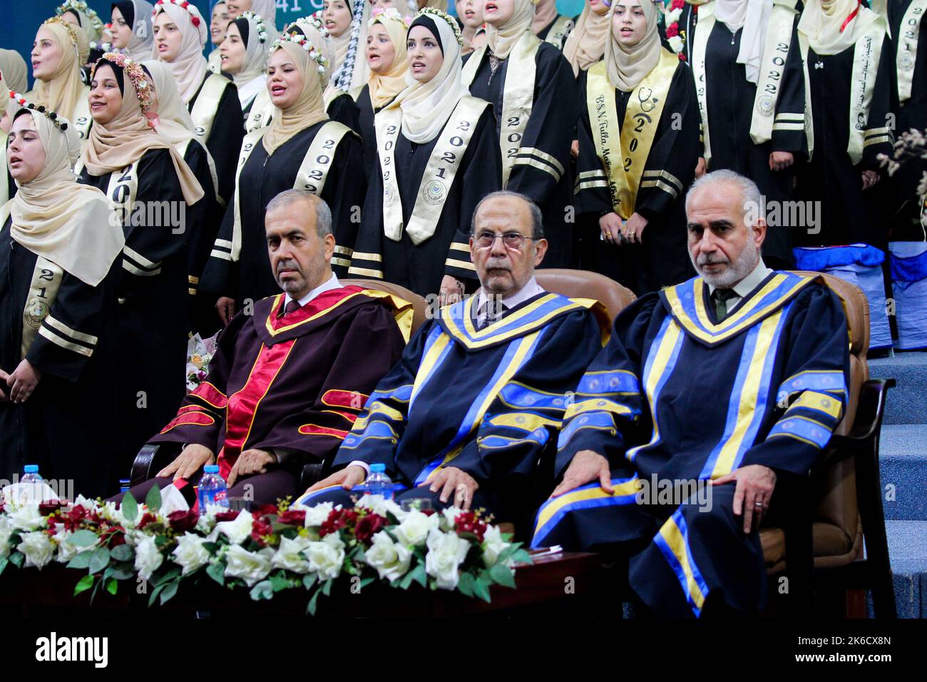 Gaza City, Gaza Strip, Palestine. 12th Oct, 2022. Gaza, Palestine. 12 ...