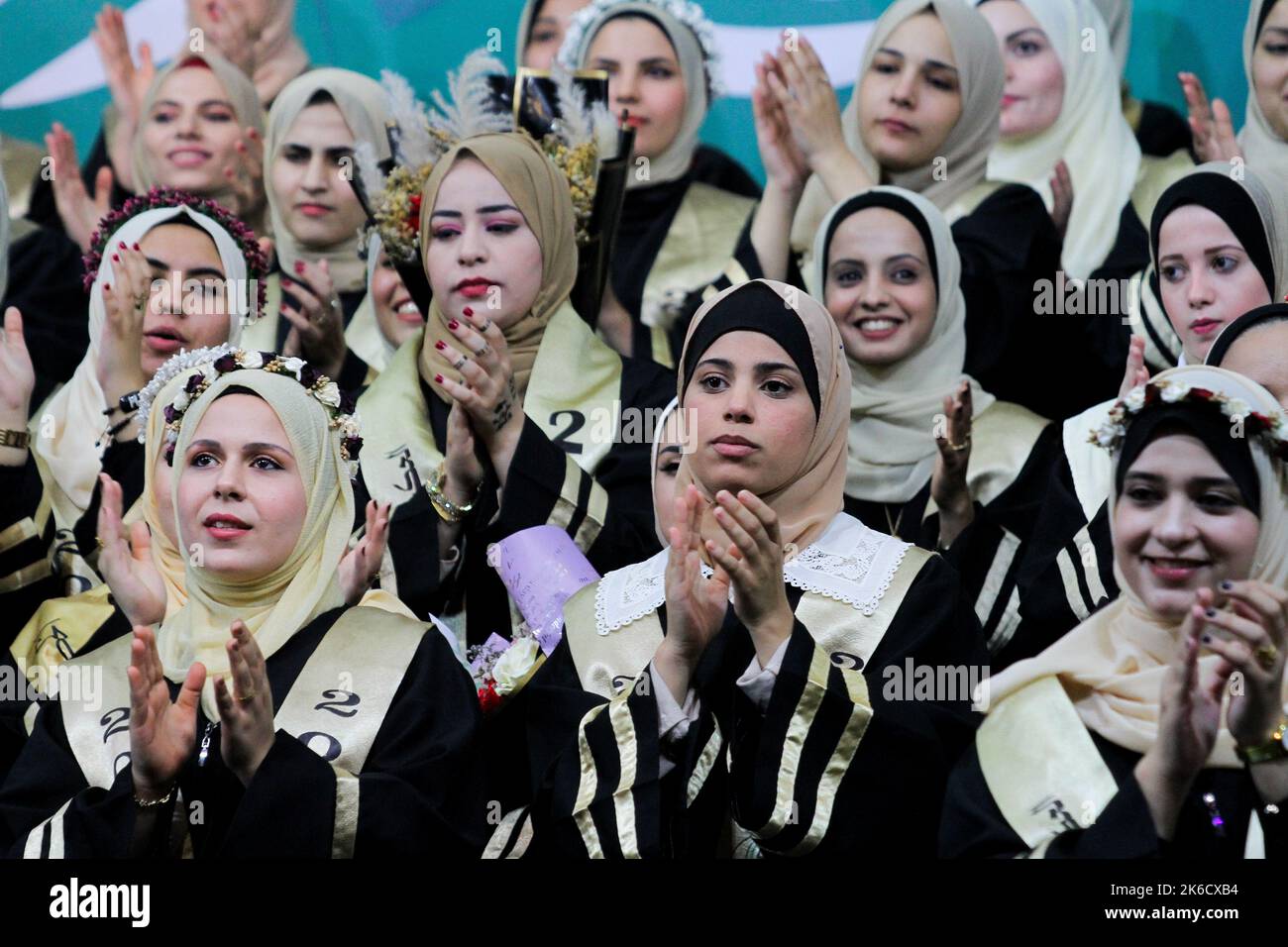 Gaza City, Gaza Strip, Palestine. 12th Oct, 2022. Gaza, Palestine. 12 ...