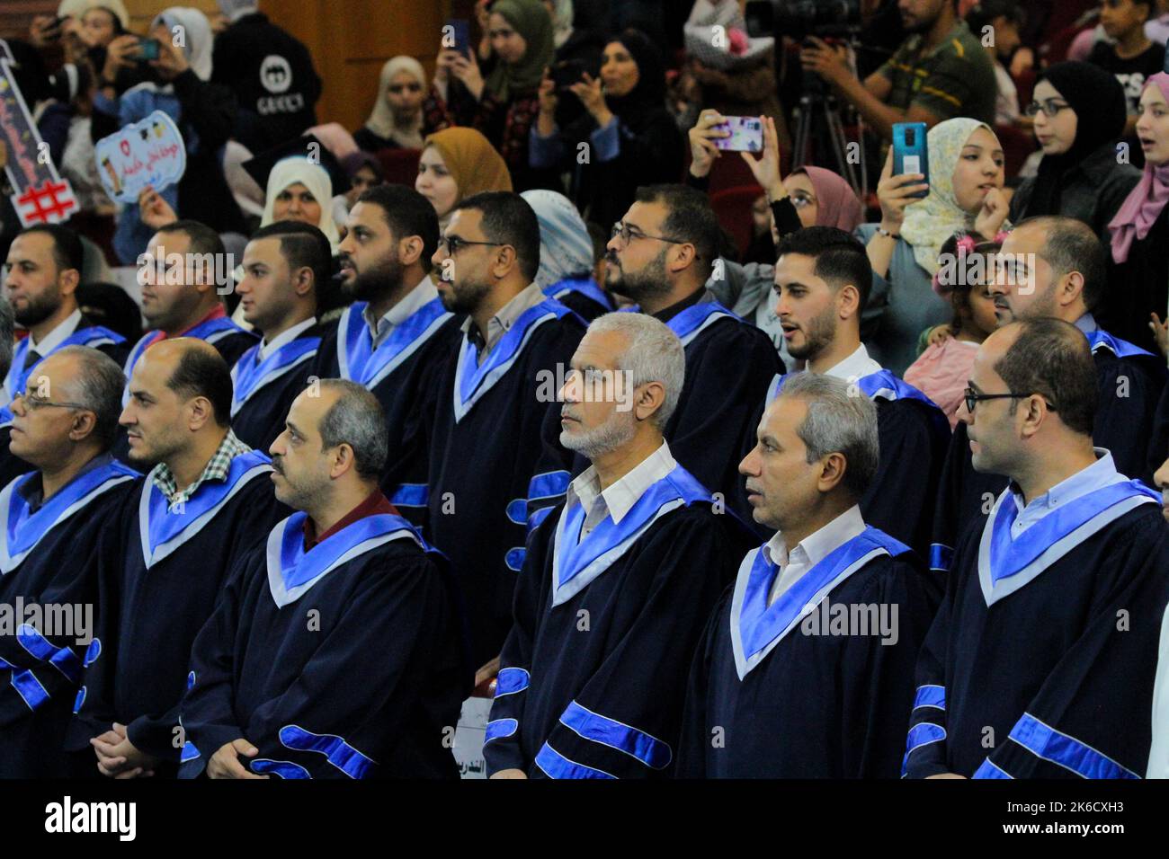 Gaza City, Gaza Strip, Palestine. 12th Oct, 2022. Gaza, Palestine. 12 ...