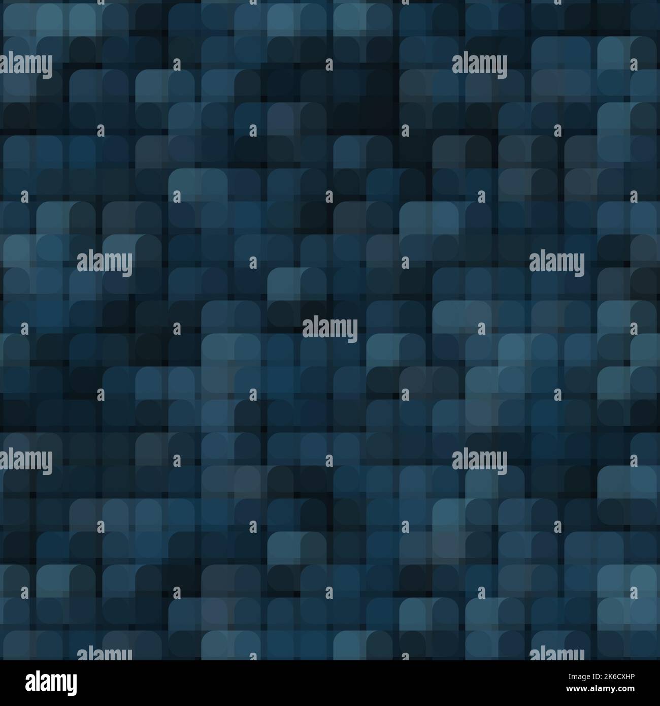 Digital camouflage seamless pattern. Abstract military geometric modern ...