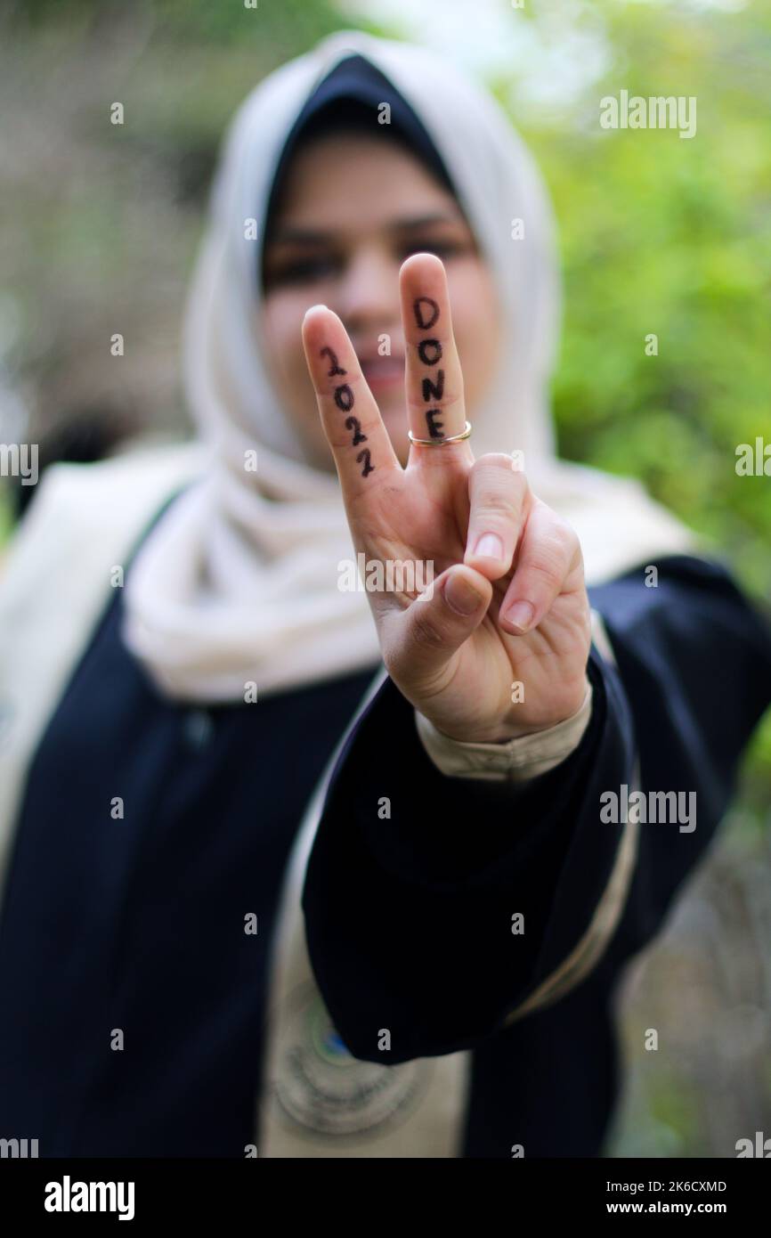 Gaza City, Gaza Strip, Palestine. 12th Oct, 2022. Gaza, Palestine. 12 ...