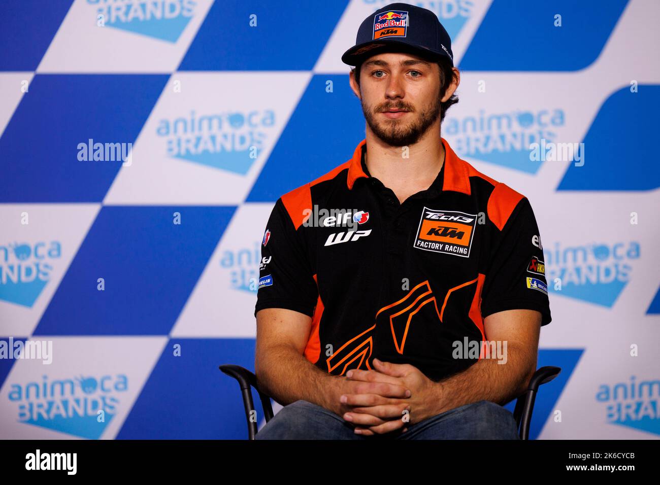 Remy gardner phillip island grand prix circuit hi-res stock photography ...