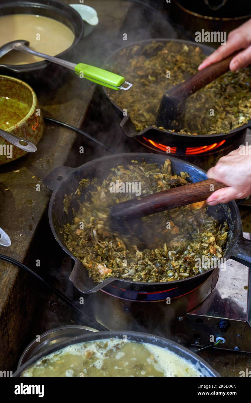 Gong cheng oil tea hi-res stock photography and images - Alamy