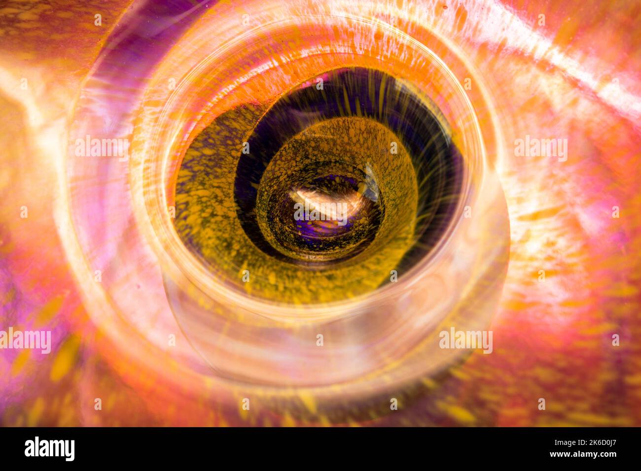 multicolored abstract eye background Stock Photo - Alamy