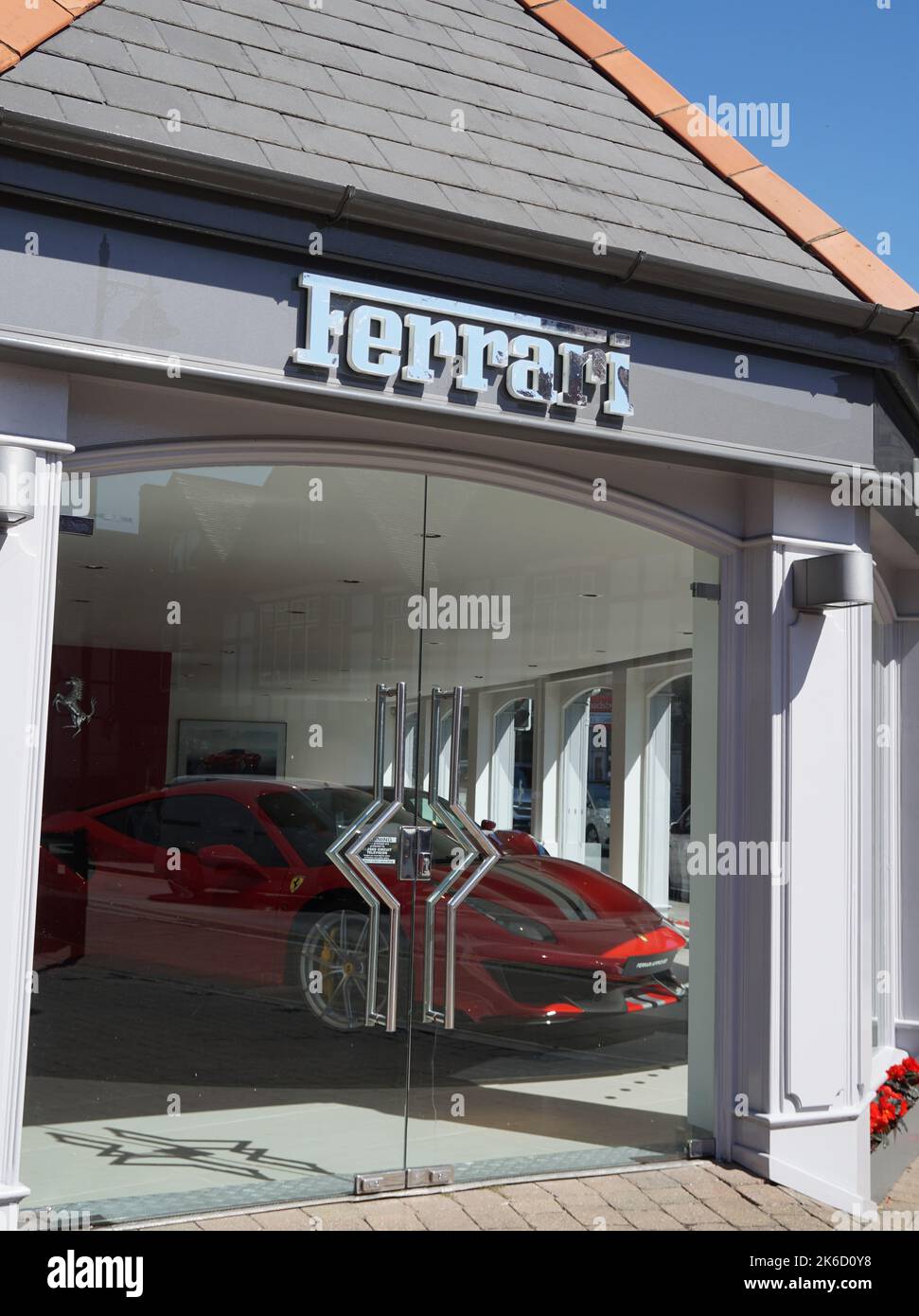 Meridien modena ferrari hi-res stock photography and images - Alamy