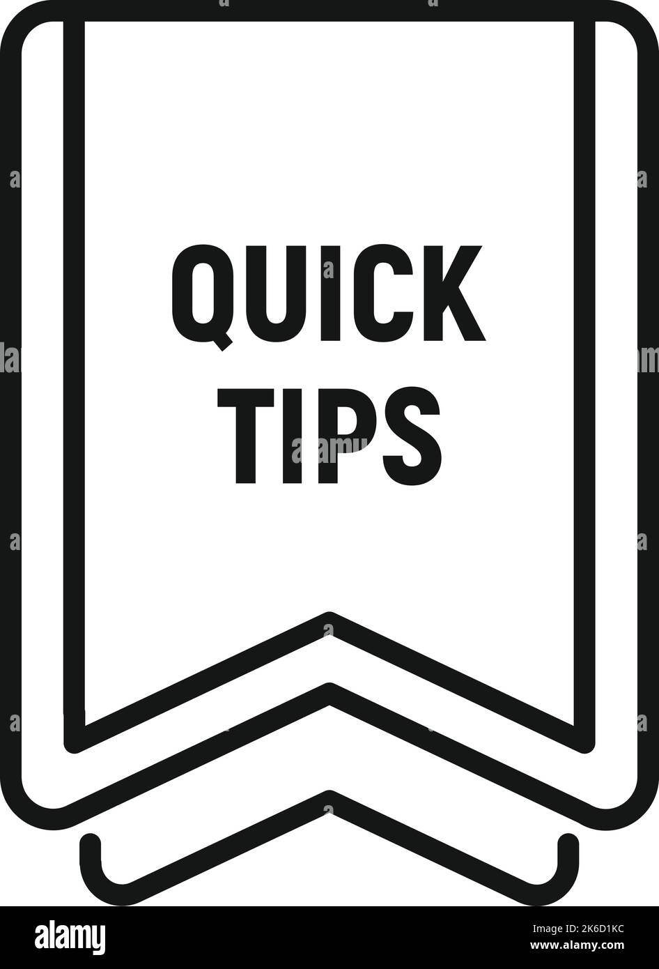 Quick suggestion icon outline hi-res stock photography and images - Alamy