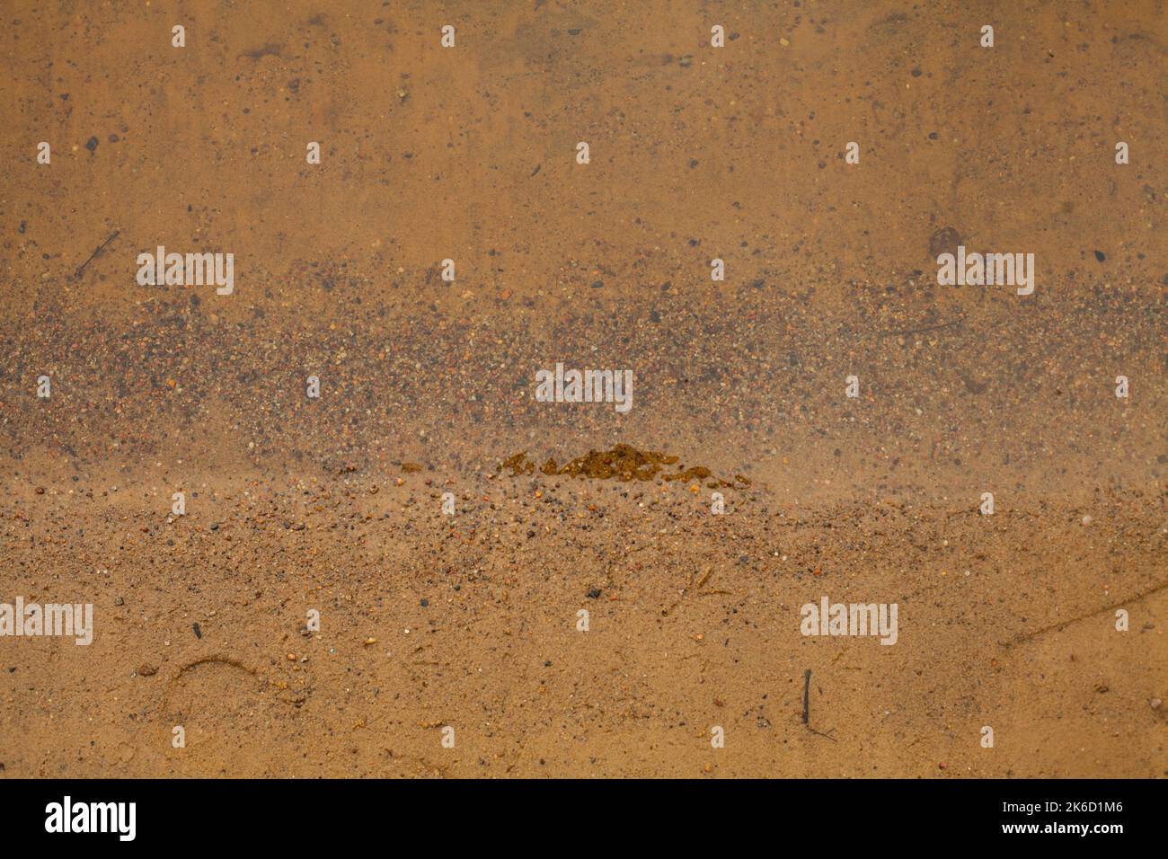 Bright orange sand, abstract background Stock Photo - Alamy