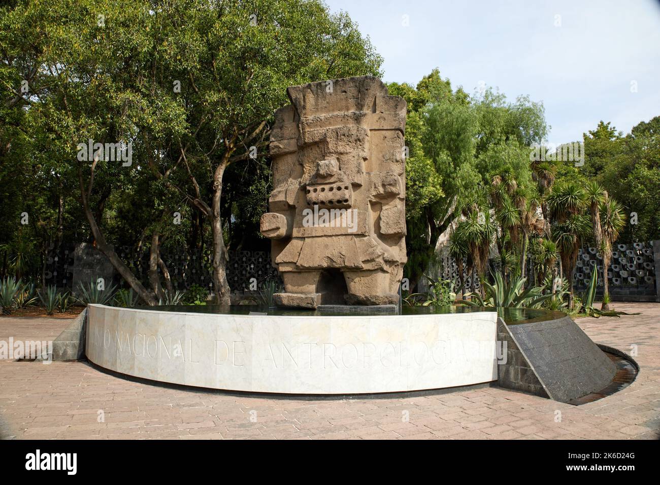 Aztec god tlaloc hi-res stock photography and images - Alamy