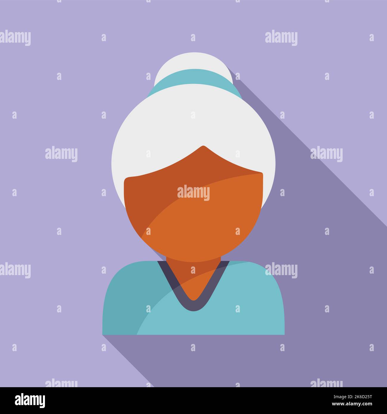Senior three student Stock Vector Images - Alamy