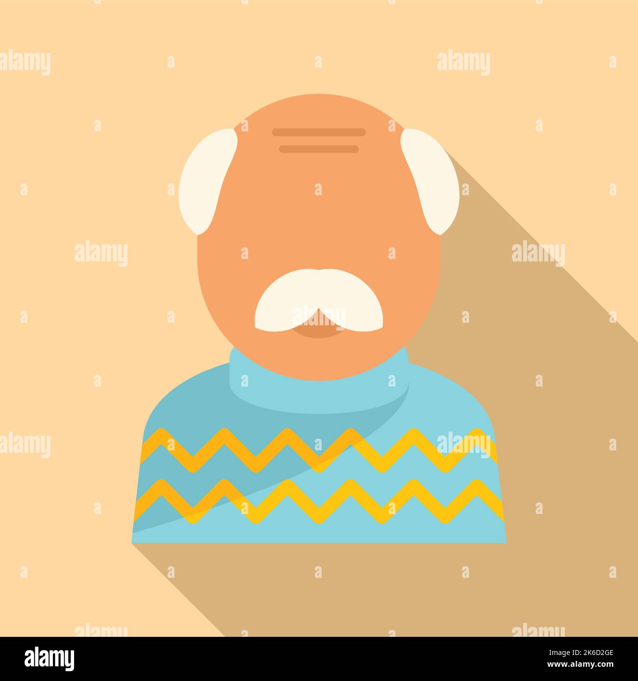 Senior three student Stock Vector Images - Alamy