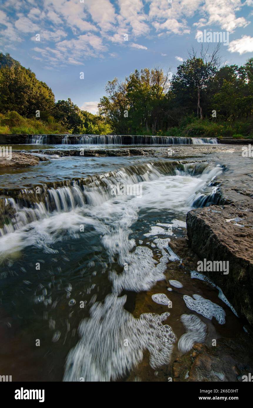 Kankakee river water hi-res stock photography and images - Alamy