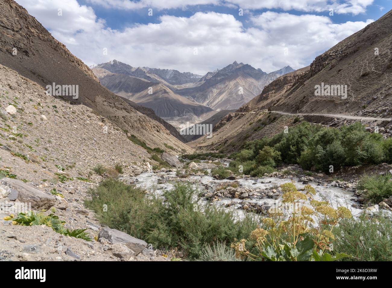 Desert corridor hi-res stock photography and images - Alamy