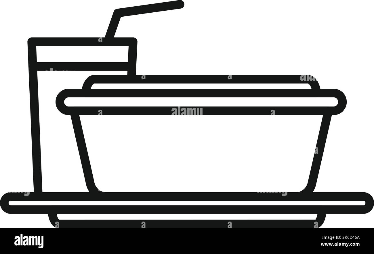 Airplane food cart Cut Out Stock Images & Pictures - Alamy