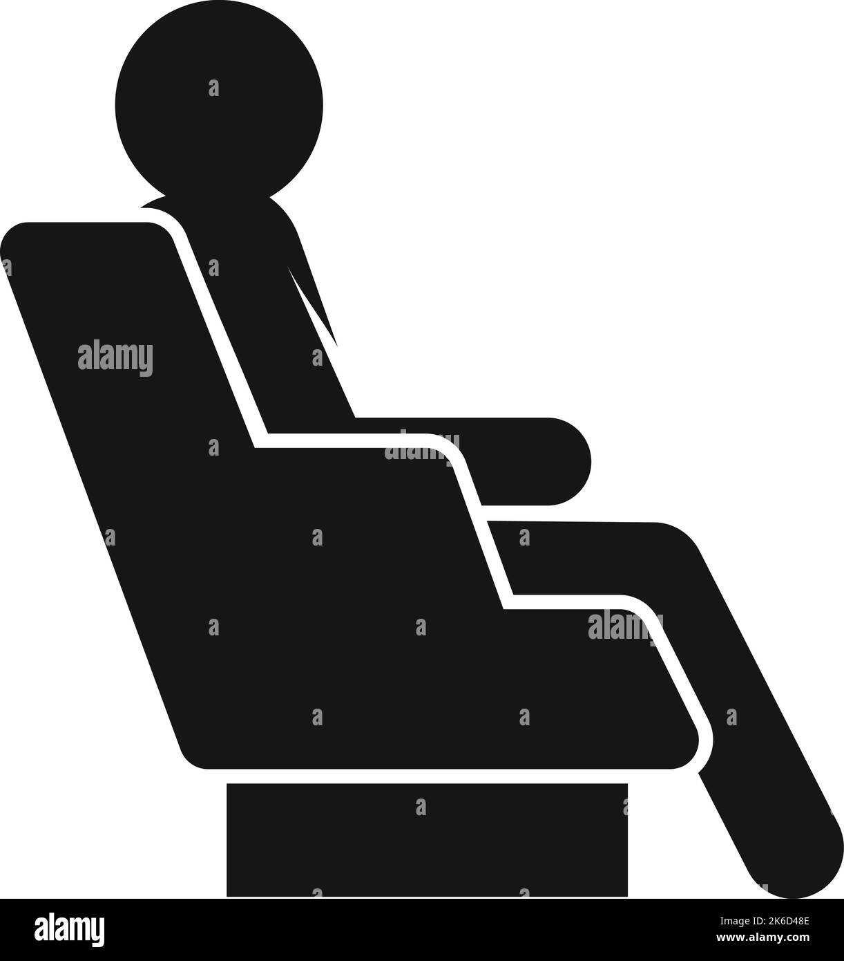 Airport interior tower Cut Out Stock Images & Pictures - Alamy