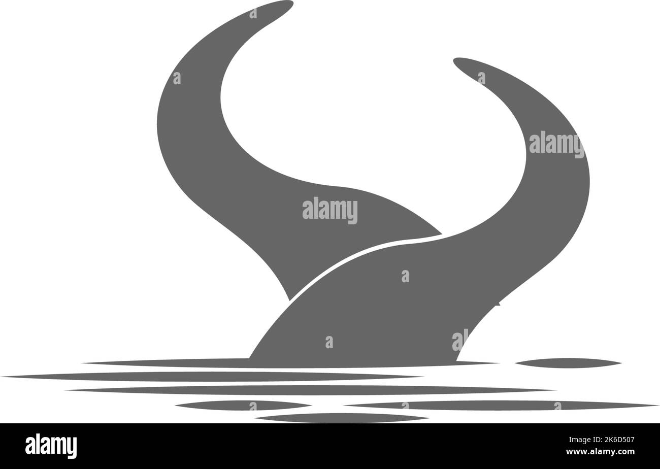 Kraken logo icon illustration template Stock Vector Image & Art - Alamy