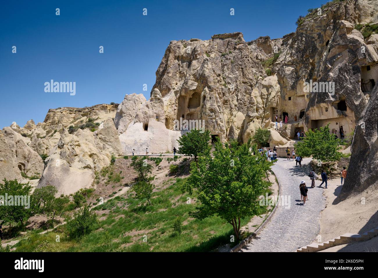 Goreme open air museum, Cappadocia, Anatolia, Turkey Stock Photo - Alamy Goreme open air museum, Cappadocia, Anatolia, Turkey Stock Photo - Alamy
