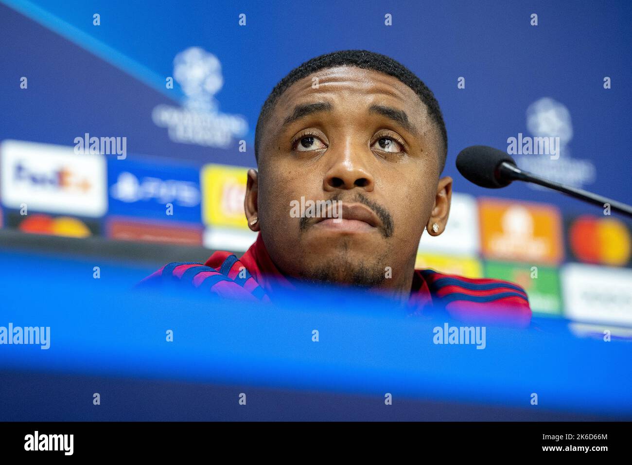 NAPLES, 11-10-2022, Stadio Diego Armando Maradona, UEFA Champions ...