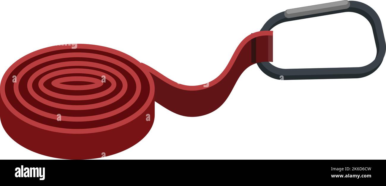 Hunting belt icon cartoon vector. Hunter adventure. Hike case Stock ...