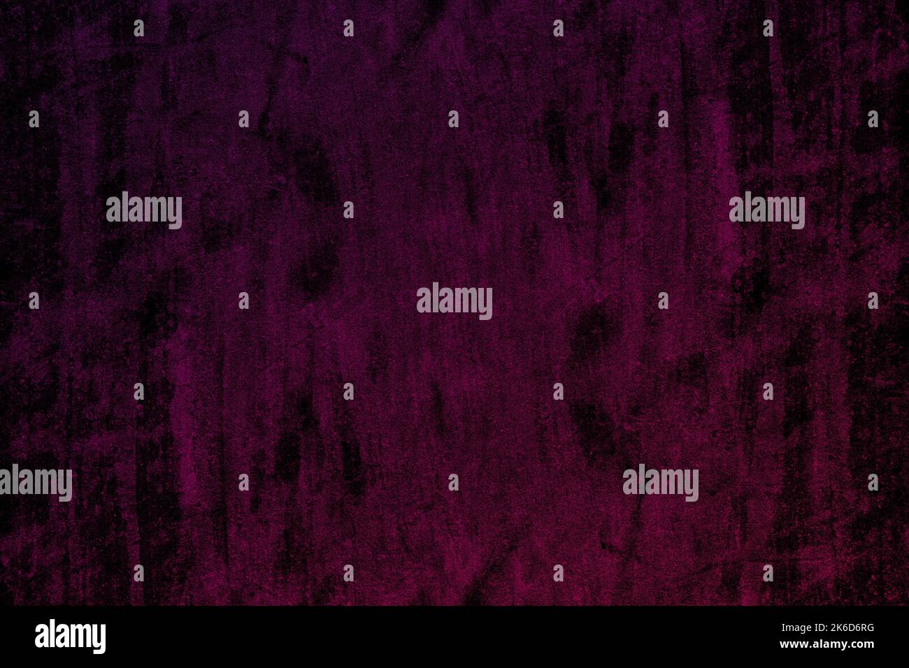 Abstract grunge textured dark magenta color old concrete plaster wall ...