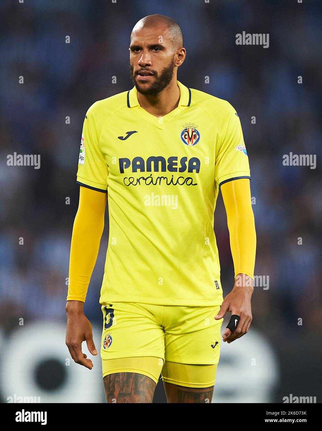 Villarreal villarreal cf real sociedad sport sport la liga football hi ...