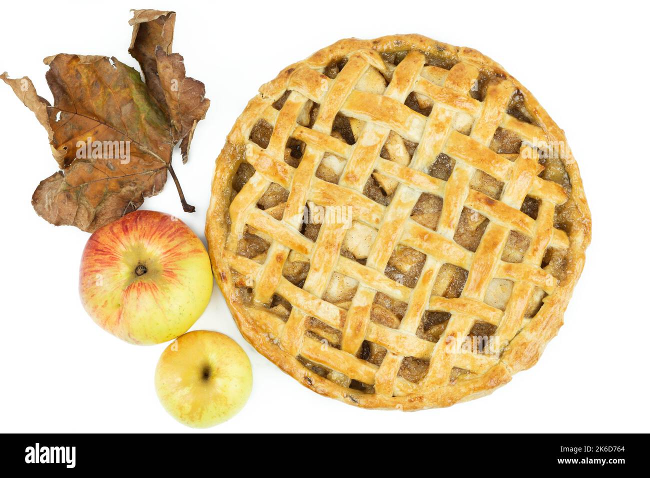 Trellis tart Cut Out Stock Images & Pictures - Alamy