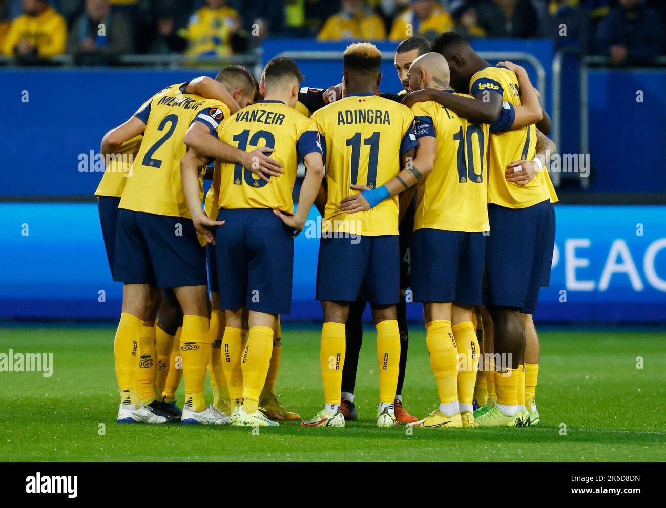 Den dreef stadium hi-res stock photography and images - Alamy