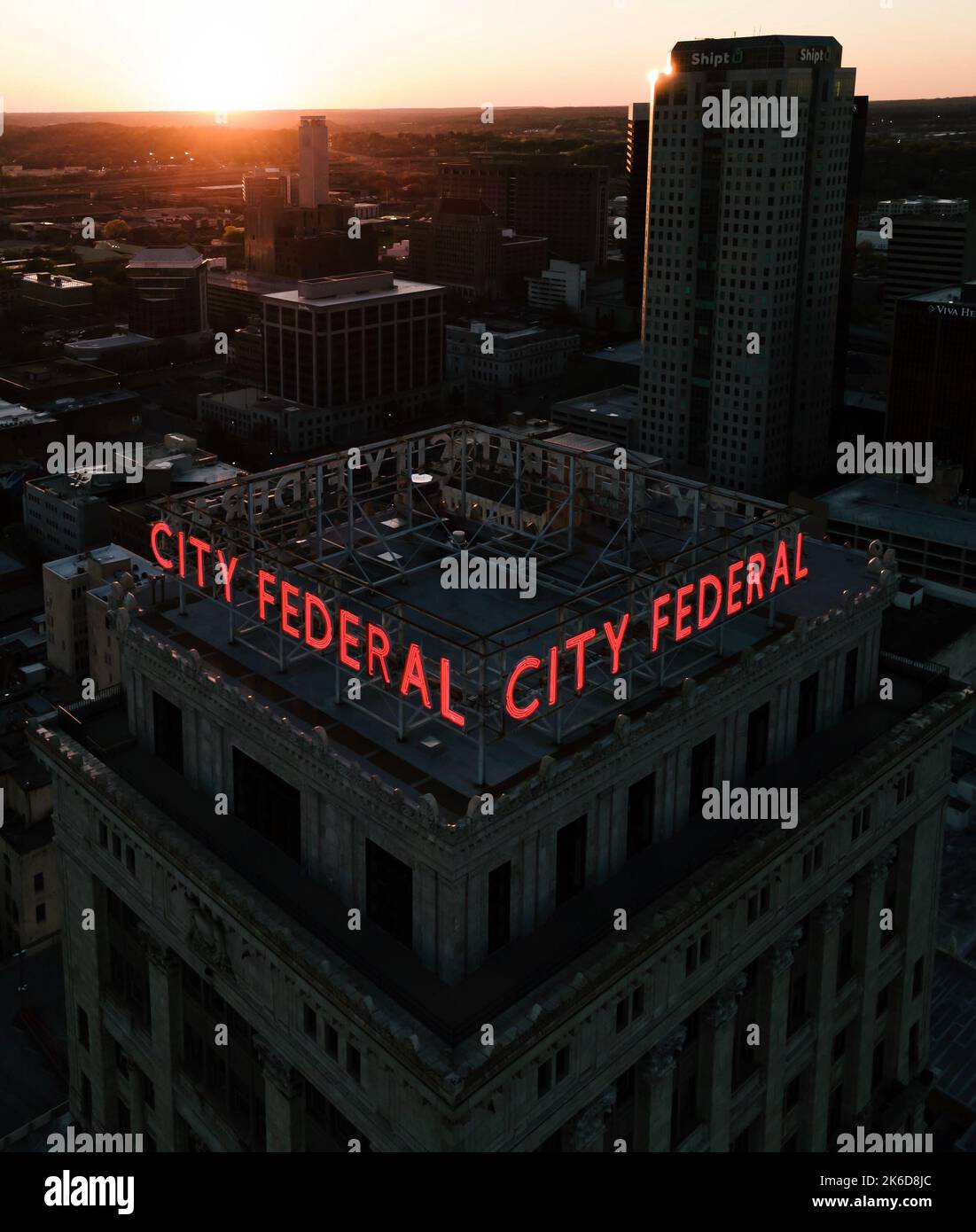 Birmingham alabama architecture hi-res stock photography and images - Alamy