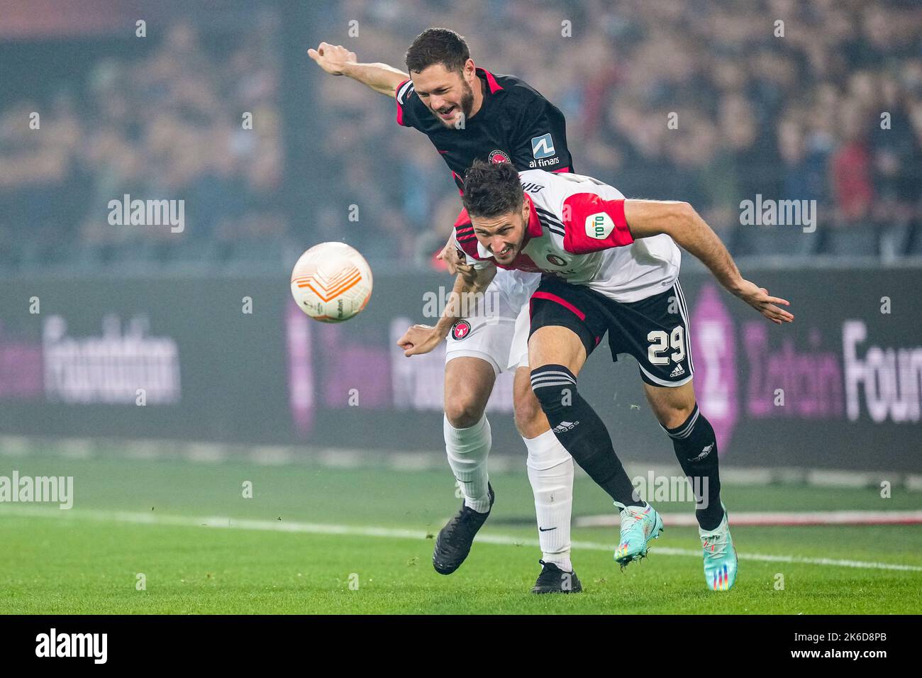 Rotterdam, The Netherlands.13 October 2022, Rotterdam, The Netherlands.13 October 2022 ...