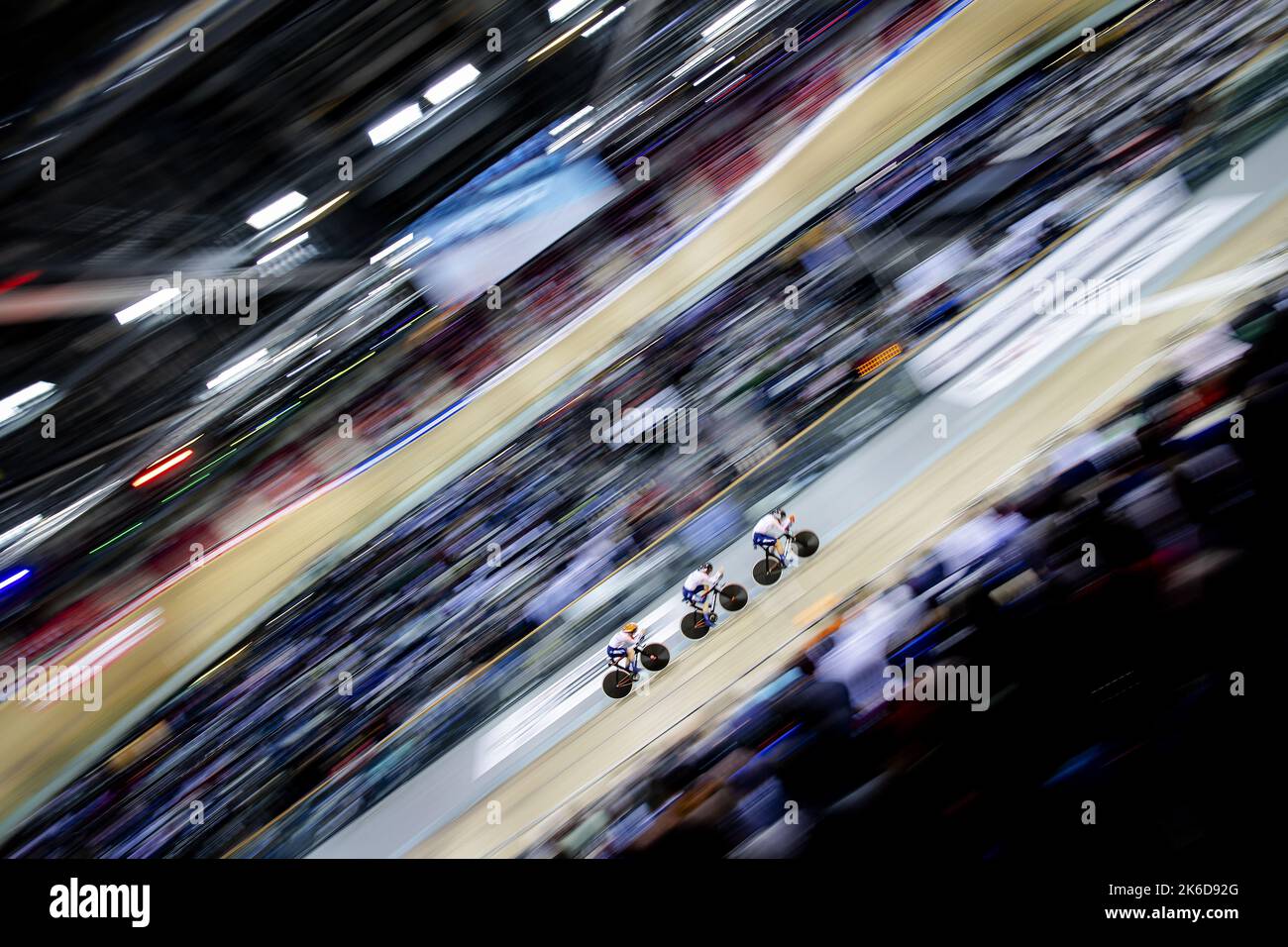 2022-10-13 18:35:18 SAINT-QUENTIN-EN-YVELINES - Daniek Hengeveld, Maike ...