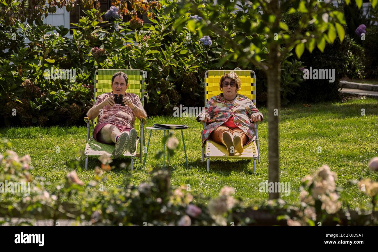 The watcher netflix hi-res stock photography and images - Alamy