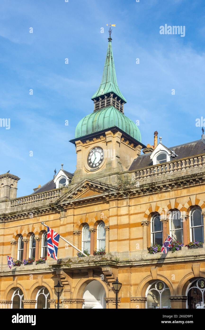 Towcester town,northamptonshire hi-res stock photography and images - Alamy