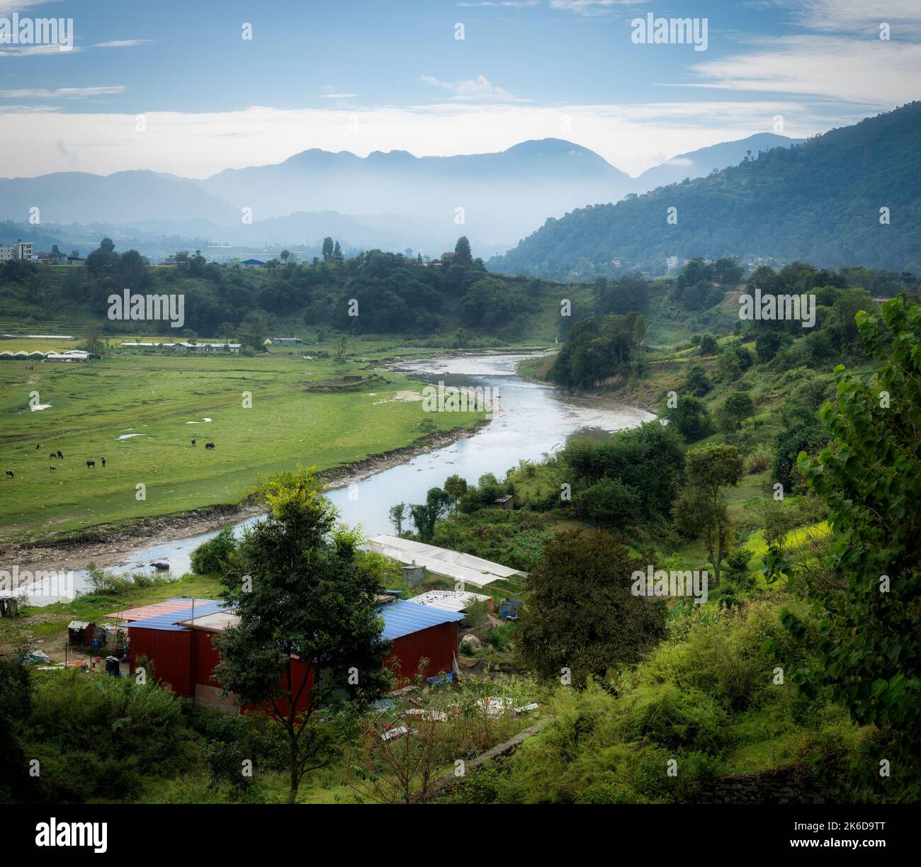 Dehradun india view hi-res stock photography and images - Alamy