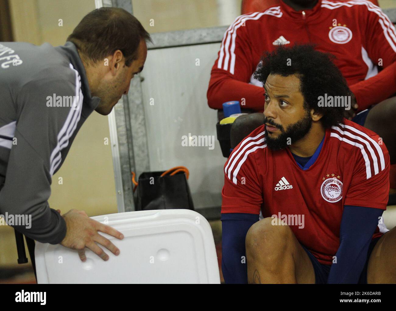 Qarabag stadium baku hi-res stock photography and images - Alamy