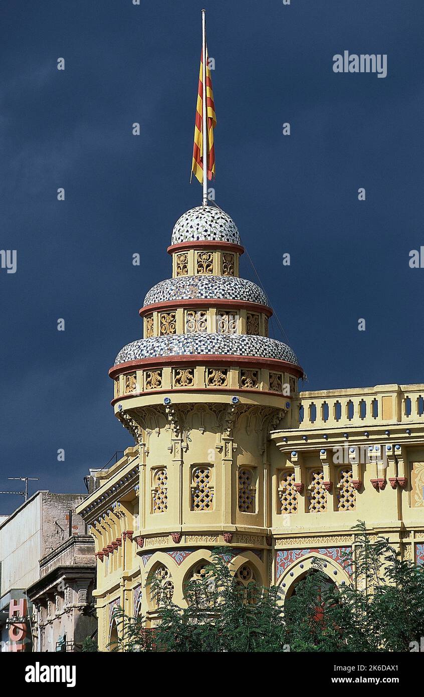 Construido 1926 hi-res stock photography and images - Alamy