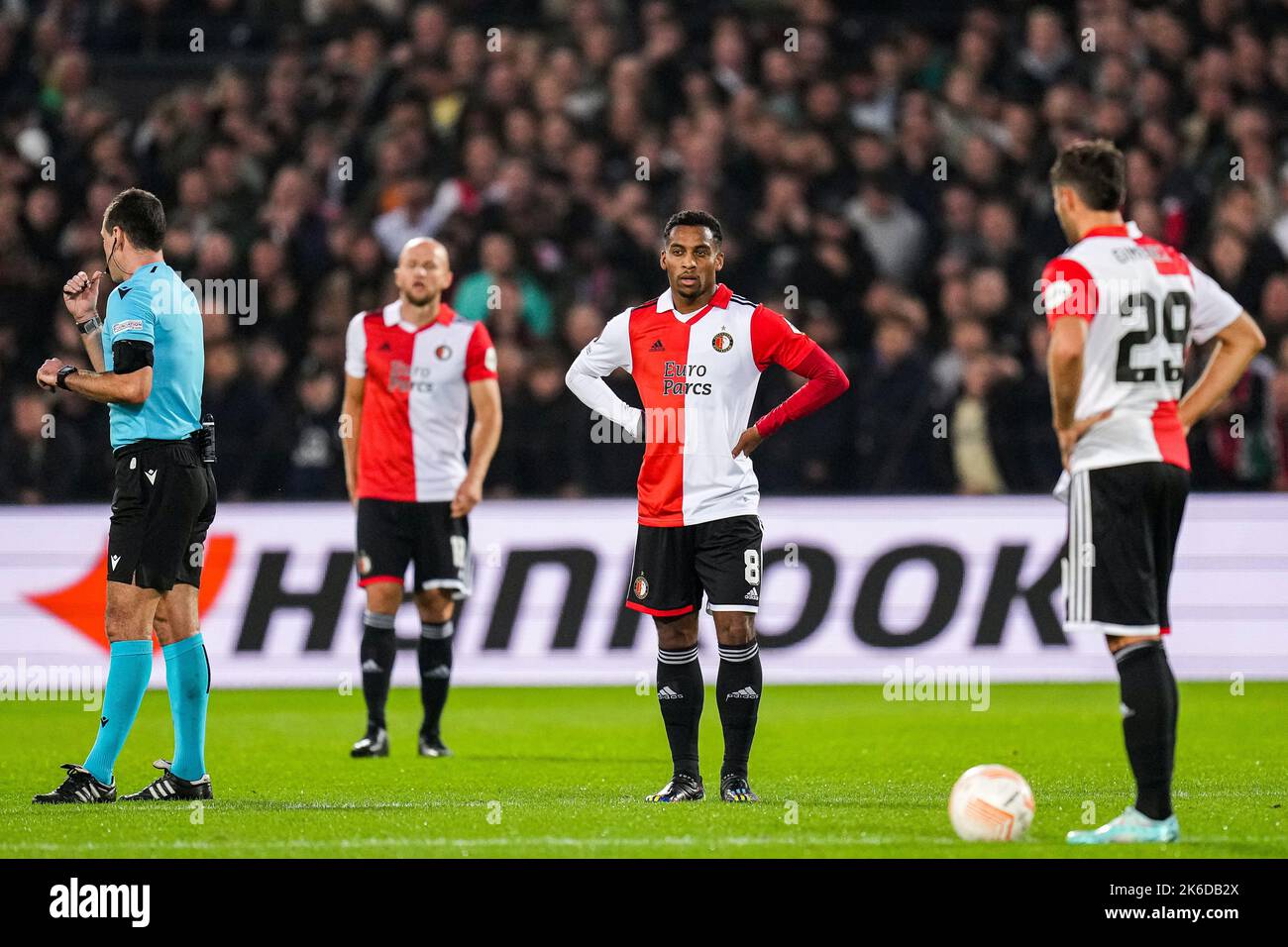 Rotterdam, The Netherlands.13 October 2022, Rotterdam, The Netherlands.13 October 2022 ...