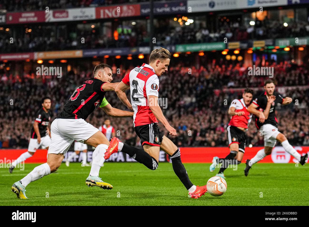 Rotterdam, The Netherlands.13 October 2022, Rotterdam, The Netherlands ...
