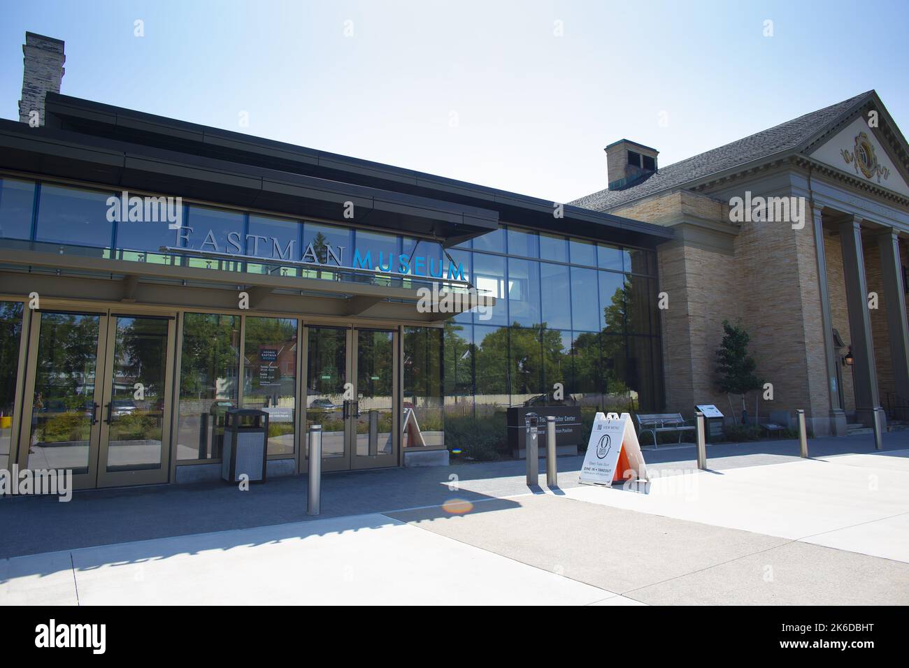 George Eastman Museum in Rochester, New York Stock Photo - Alamy