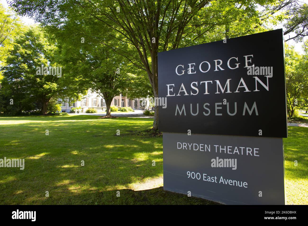 George Eastman Museum in Rochester, New York Stock Photo - Alamy